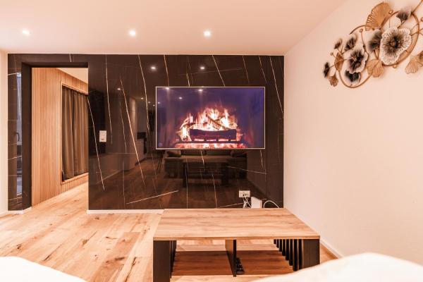 Wohnung Mit Exklusivem Whirlpool Und Sauna - Winterthur