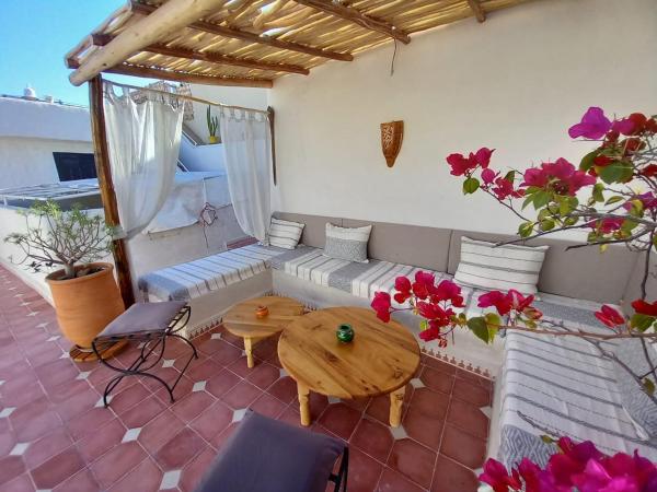 Riad Alqimam - Marrakech