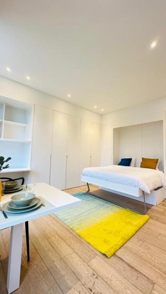 Studio Fischer à La Pétrusse 301 - Luxembourg City