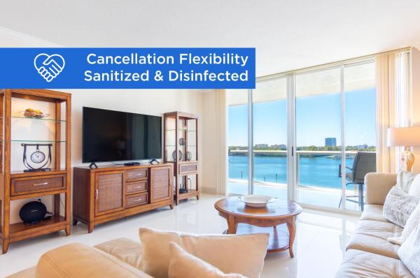 Golden Bay 703 - Sunny Isles Beach, FL