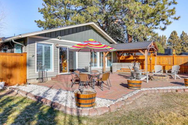 Bend Golf And Country Club Vacation Home - Bend, OR