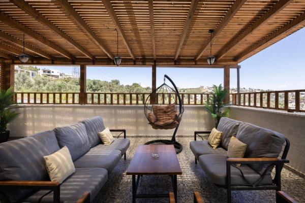 צימר לה מונטנייה - Israël