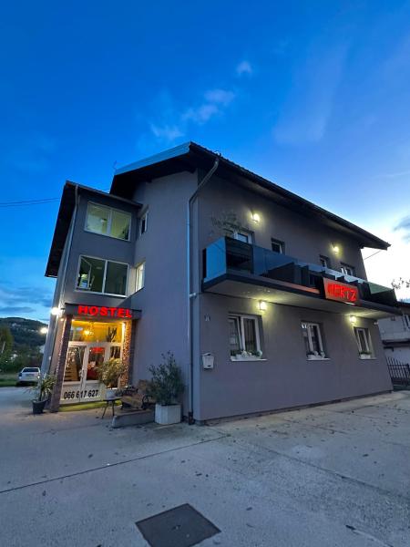 Hostel Herz - Bosnie-Herzégovine