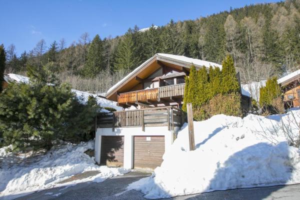 Chalet Résidence Chantey Mourry 6 - Happy Rentals - Argentière