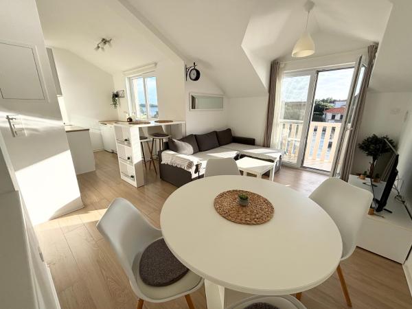 Seaview Apartment Sara - 科爾丘拉島