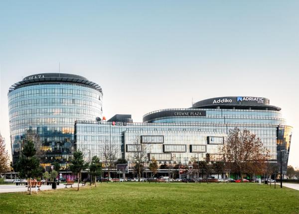 Crowne Plaza Podgorica By Ihg - Podgorica