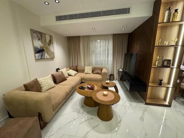شقة فندقية فاخرة في المهندسين Luxury Hotel Apartment - Giza