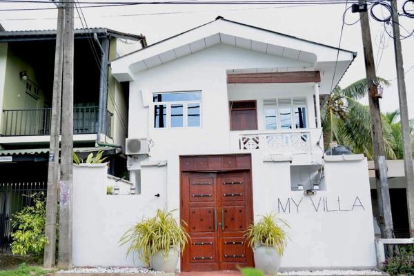 Luxury My Villa Bentota 200m Bentota Beach - 本托特