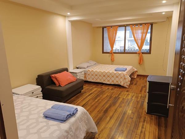 Departamento Bonito 2 - Loja
