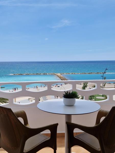 Casa En Altea Primera Linea Y Vistas Al Mar 3 - Altea