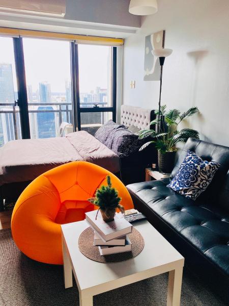 Knightsbridge Residences City View With Free Wifi And Netflix - Manila