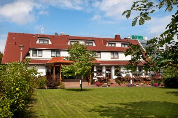 Waldhotel Rennsteighof - Bad Liebenstein