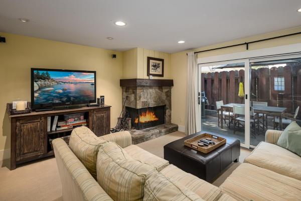 Beach-n-ski Condo - North Lake Tahoe, CA