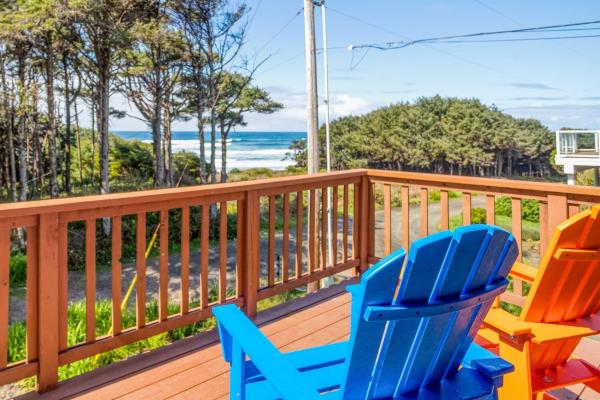 The Sea Anemone - Meredith Lodging - Yachats, OR