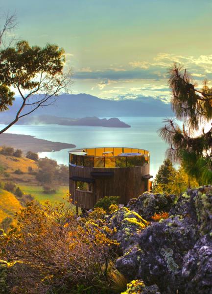 Constelación Glamping - Aquitania