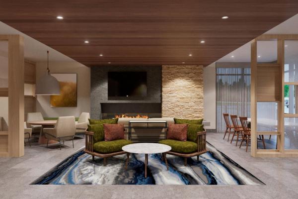Fairfield Inn & Suites By Marriott Charlotte Belmont - Lake Wylie, SC