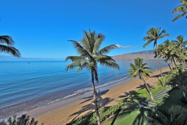 Kihei Beach Resort 410 - Maui, HI