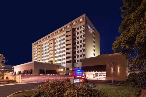 Fairfield Inn & Suites By Marriott Charlotte Uptown - Charlotte, NC