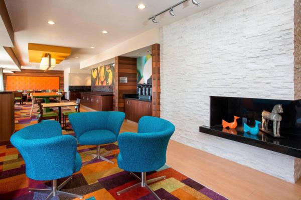 Fairfield Inn & Suites Cheyenne - Cheyenne, WY