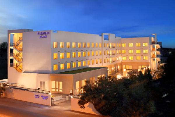 Fairfield By Marriott Coimbatore - Coimbatore