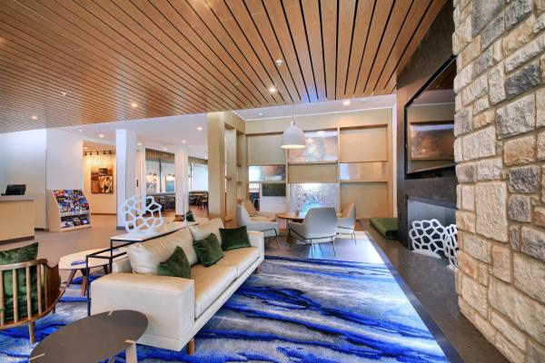 Fairfield Inn & Suites By Marriott Dallas Cedar Hill - Grand Prairie