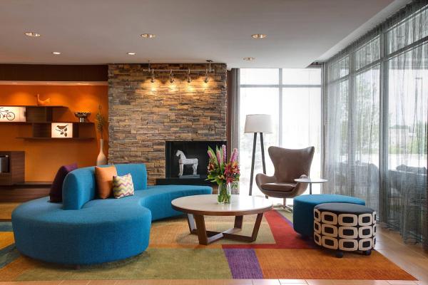 Fairfield Inn & Suites By Marriott Dallas West/i-30 - Dallas, TX