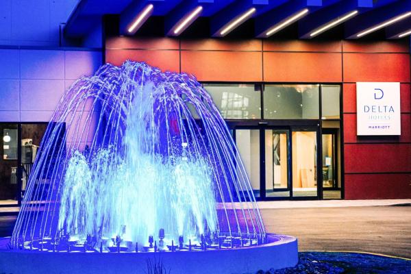 Delta Hotels By Marriott Cincinnati Sharonville - Ohio