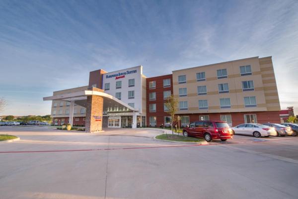 Fairfield Inn & Suites By Marriott Dallas Plano North - Plano