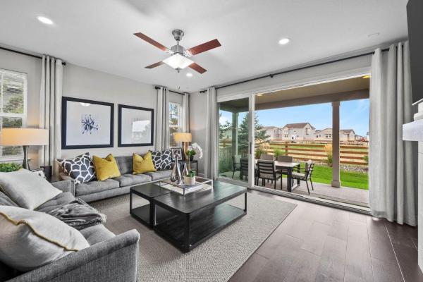 Ouray Street - Commerce City - Denver, CO