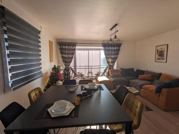 Appartement Confortable à ÉPinal, 2 Chambres, Wifi, Parking, Petit Chien Accepté - Fr-1-589-766 - Épinal