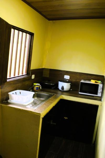 Cabaña-nana's Place Beach House - Puerto Viejo de Talamanca