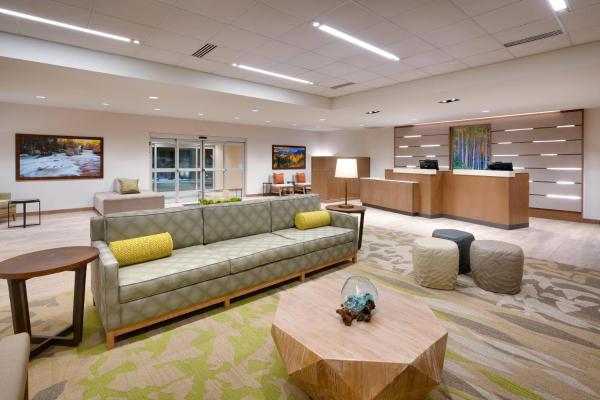 Fairfield Inn & Suites By Marriott Denver West/federal Center - Golden, CO