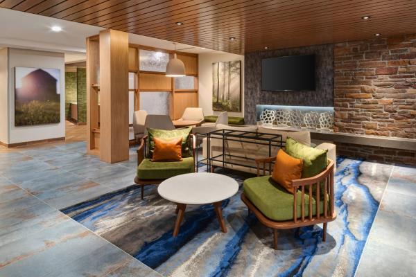 Fairfield Inn & Suites By Marriott Lexington East/i-75 - Lexington, KY