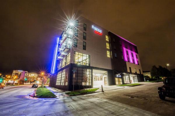 Fairfield Inn & Suites By Marriott Denver Downtown - Thornton, CO