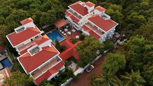 Casa Ahaana Resort Vagator, By Lavin Hotels - Anjuna