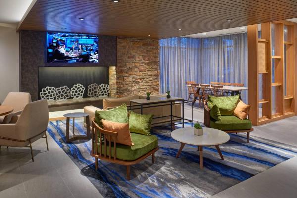 Fairfield Inn & Suites By Marriott Midland - Midland, MI