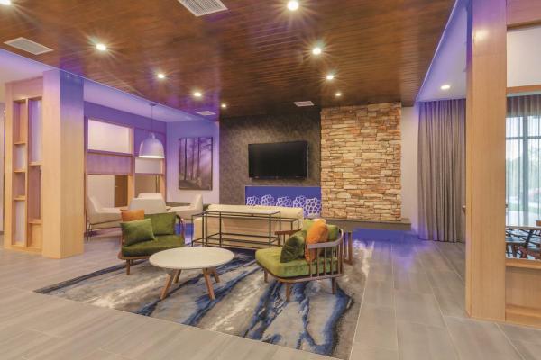 Fairfield Inn & Suites By Marriott Kansas City Shawnee - Olathe, KS