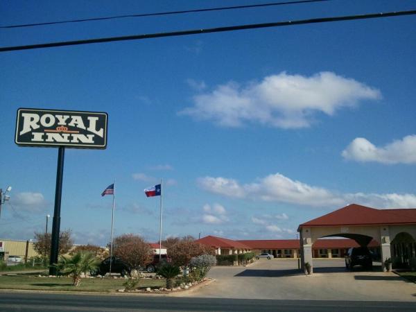 Royal Inn Pearsall - Texas