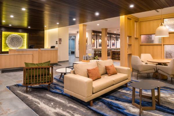 Fairfield Inn & Suites By Marriott Fort Worth Southwest At Cityview - Fort Worth