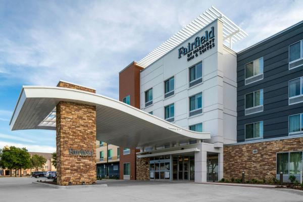 Fairfield By Marriott Inn & Suites Dallas Dfw Airport North, Irving - Grapevine, TX