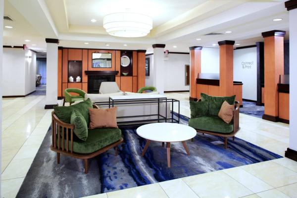 Fairfield Inn & Suites Milledgeville - Milledgeville, GA