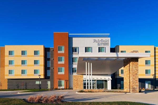 Fairfield Inn & Suites By Marriott Oskaloosa - Iowa