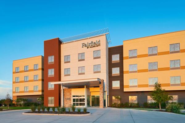 Fairfield By Marriott Inn & Suites Fort Worth Alliance Airport - Fort Worth, TX
