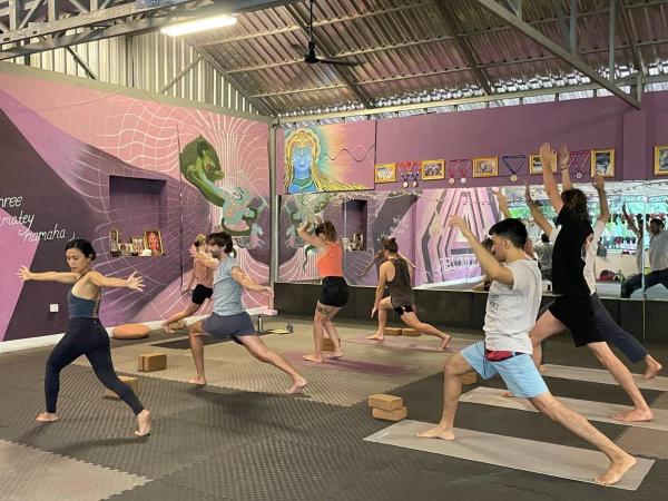 Ground Zero Martial Arts And Yoga - Cambodia