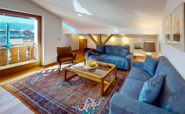 Ferienwohnung Marie-anne - Zugspitze