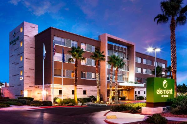 Element By Marriott Las Vegas Summerlin - Las Vegas