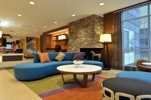 Fairfield Inn & Suites By Marriott Enterprise - Alabama