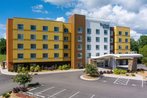 Fairfield Inn & Suites Rocky Mount - Rocky Mount, NC