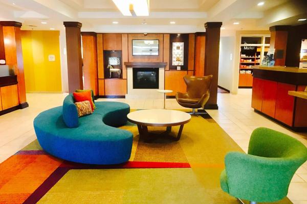 Fairfield Inn And Suites Sacramento Airport Natomas - West Sacramento, CA