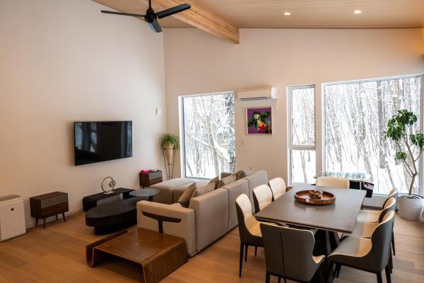 Koyo Onsen Chalet - Niseko